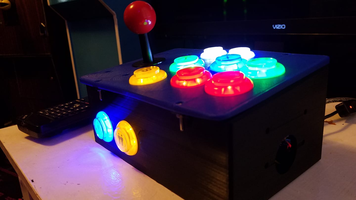 3D Arcade Building with OpenCADE - Wagner's TechTalk