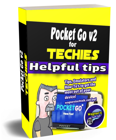 Discover PocketGo v2 - Wagner's TechTalk