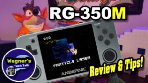 Retro Gaming Tips & Tricks - Wagner's TechTalk