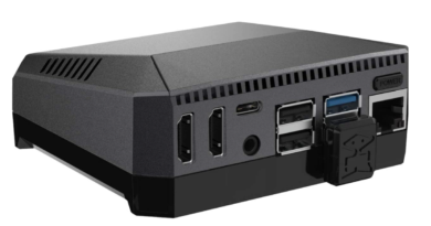 Argon ONE Case for Raspberry Pi 4 - Wagner's TechTalk