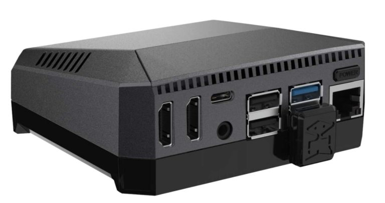 Argon ONE Case for Raspberry Pi 4 - Wagner's TechTalk