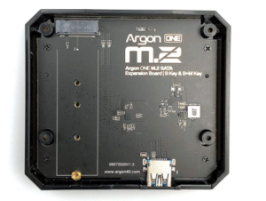 Argon ONE Case for Raspberry Pi 4 - Wagner's TechTalk