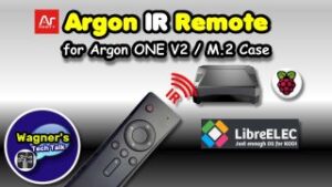 Argon ONE Case for Raspberry Pi 4 - Wagner's TechTalk