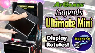 AtGames Legends News & Updates – Wagner’s TechTalk