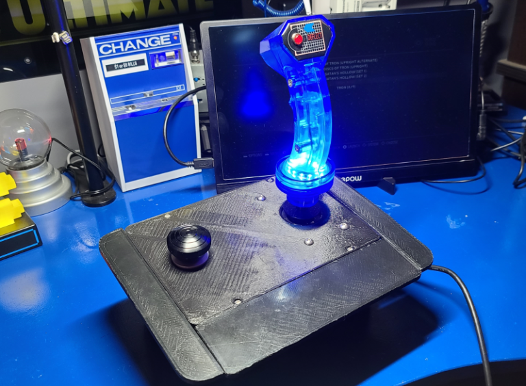 Explore Glen's Arcade Components - Wagner's TechTalk