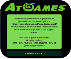 AtGames Legends Gamer Pro - Wagner's TechTalk
