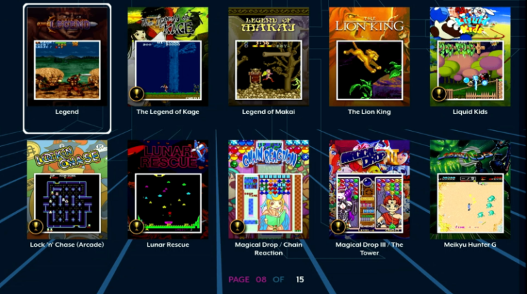 AtGames Legends Gamer Pro - Wagner's TechTalk
