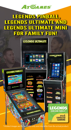 AtGames Legends Ultimate Guide – Wagner’s TechTalk