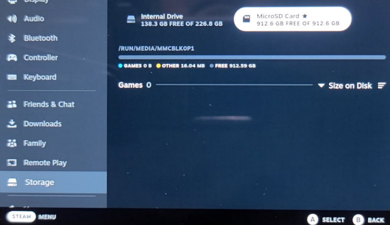 Steam Deck and Emulation Guide – Wagner's TechTalk