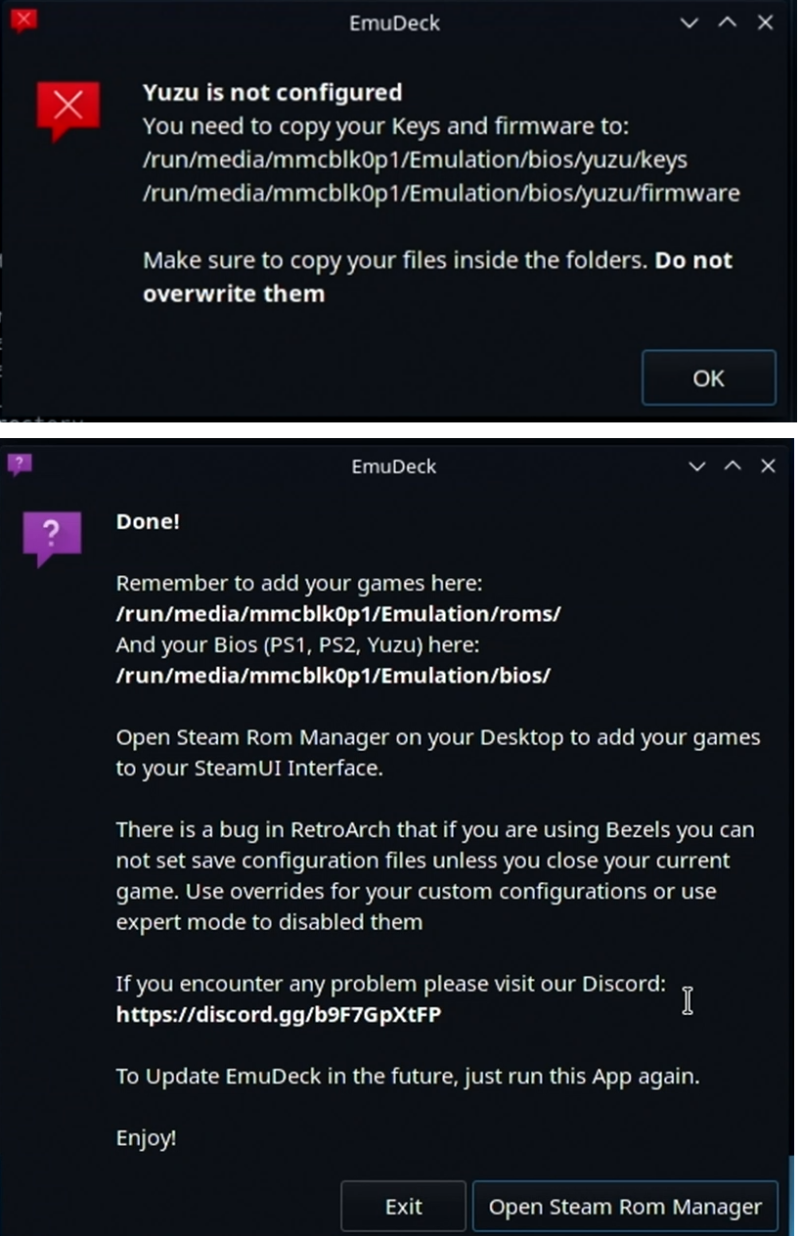 EmuDeck Guide – Wagner’s TechTalk