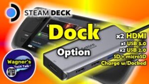 Steam Deck and Emulation Guide – Wagner's TechTalk