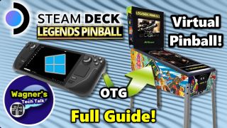 AtGames Legends Ultimate Guide – Wagner’s TechTalk