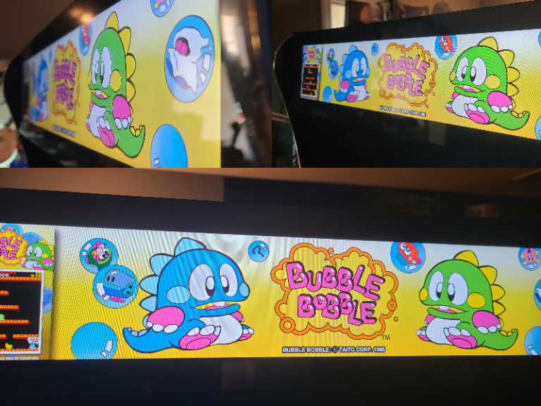 Review of Legends BitLCD - Wagner's TechTalk