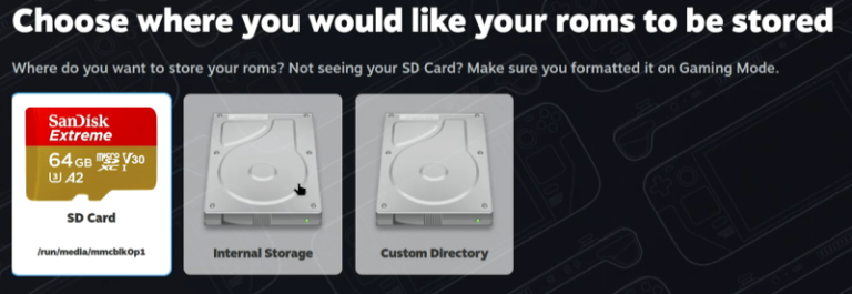 Guide to EmuDeck on Steam Deck - Wagner's TechTalk