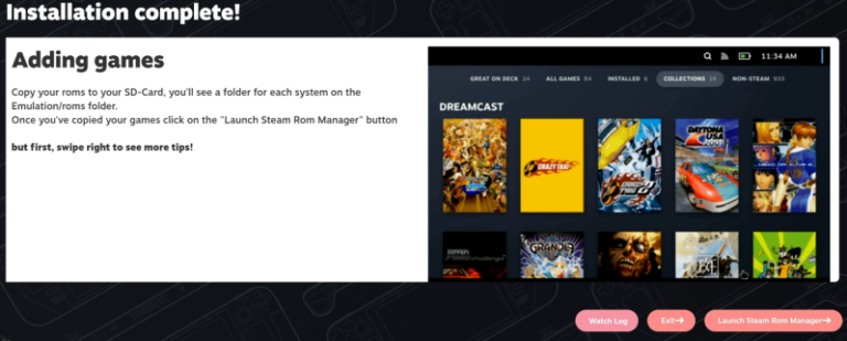 Guide to EmuDeck on Steam Deck - Wagner's TechTalk