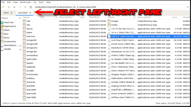 Steam Deck Batocera Guide - Wagner's TechTalk