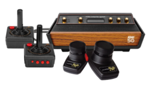 Discover ATARI Flashback Gold - Wagner's TechTalk
