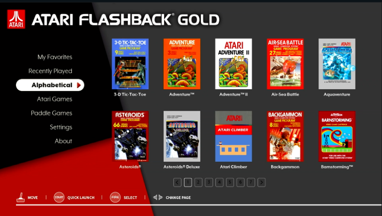 Discover ATARI Flashback Gold - Wagner's TechTalk