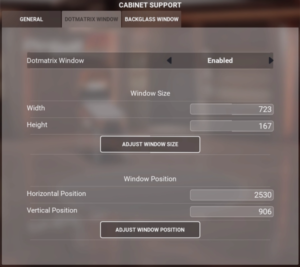 Cabinet Mode Setup for Pinball FX - Wagner's TechTalk