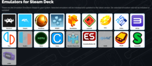 Guide to EmuDeck on Steam Deck - Wagner's TechTalk