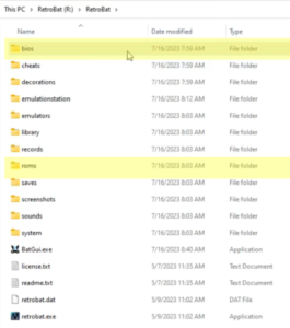 Master RetroBat Setup - Wagner's TechTalk