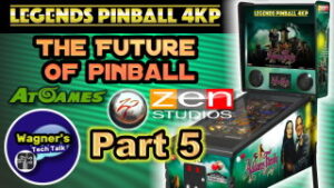 Discover Legends Pinball 4K Guide - Wagner's TechTalk