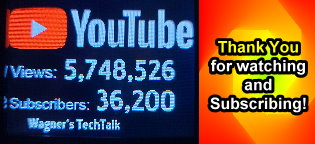 Wagner's TechTalk – Tech You Love