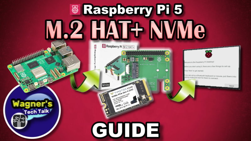 Wagner's TechTalk – Tech You Love