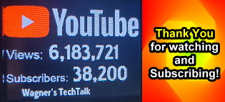 Wagner's TechTalk – Tech You Love