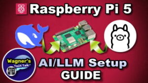 Pi 5 with Large Language Models (LLMs) – Wagner's TechTalk