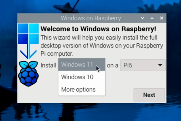 Guide: Raspberry Pi 5 Windows 11 - Wagner's TechTalk