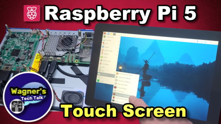 Raspberry Pi 5 Guide - Wagner's TechTalk