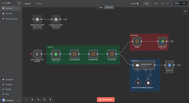 How to Install n8n on a Raspberry Pi 5 - Wagner's TechTalk